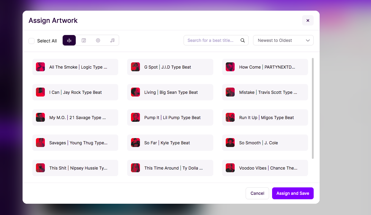 How to Upload Artwork – Airbit