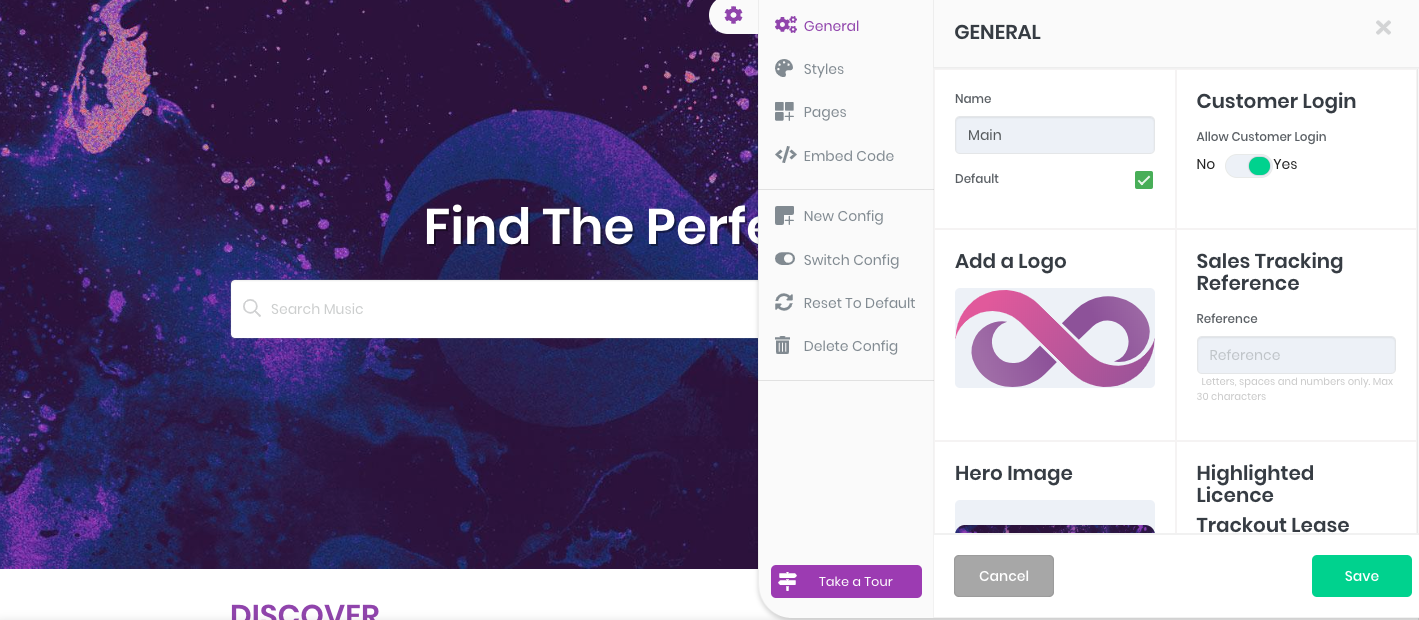 Store Configurations Explained – Airbit