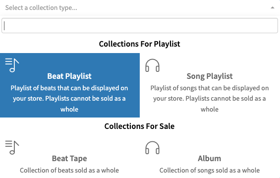 How to Create Multiple Stores Displaying Different Beats – Airbit
